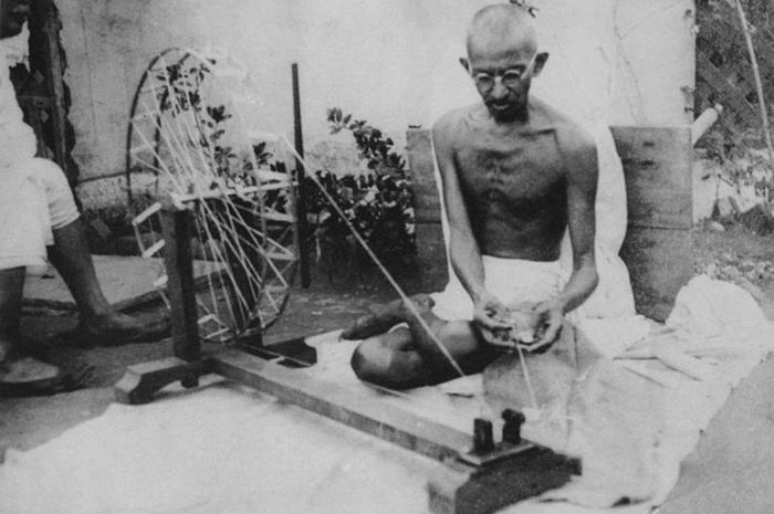 Alat Pintal Mahatma Gandhi Laku Rp2 Miliar - National Geographic