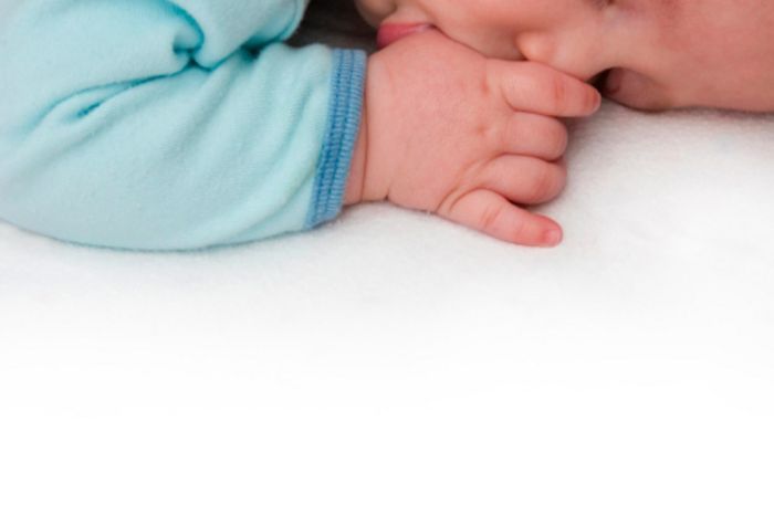 Mengapa Bayi Suka Mengisap Jari? - National Geographic