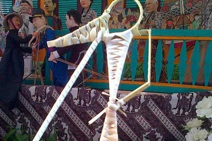 Tertarik Belajar Buat Wayang di Kampung Betawi? - National Geographic