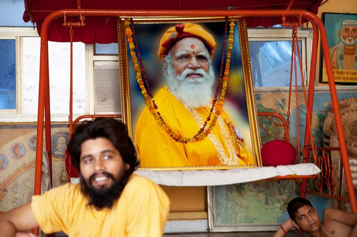 Ashram - National Geographic