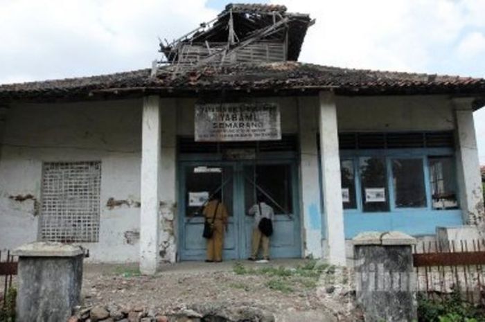 Apa Alasan Sulit Melindungi Bangunan Cagar Budaya di Semarang? - National Geographic