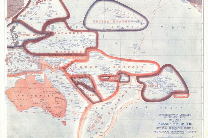 Kisah Sandy Si Pulau Hantu - National Geographic