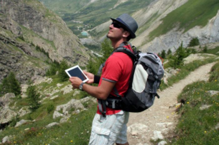 Manfaat Menghirup Udara Segar - National Geographic