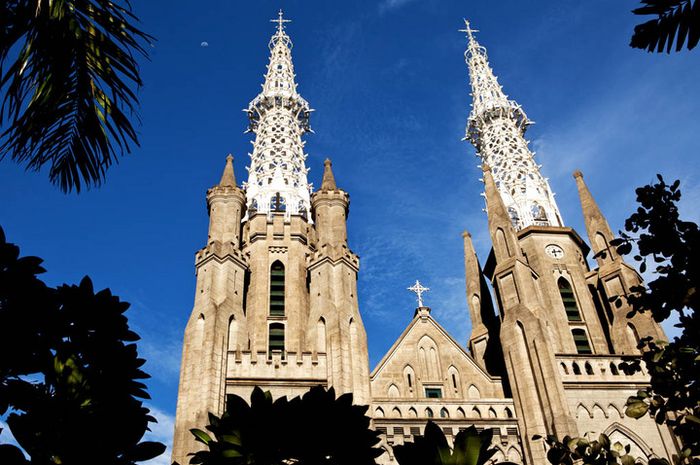 Gereja Katedral Jakarta - National Geographic