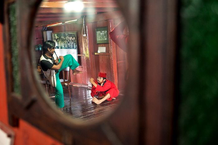 Si Pitung Melawan Centeng - National Geographic
