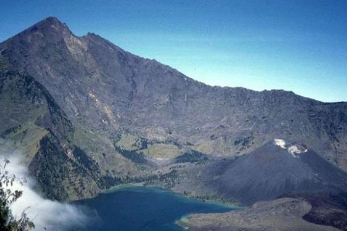 Cara Lain Menikmati Gunung Rinjani - National Geographic