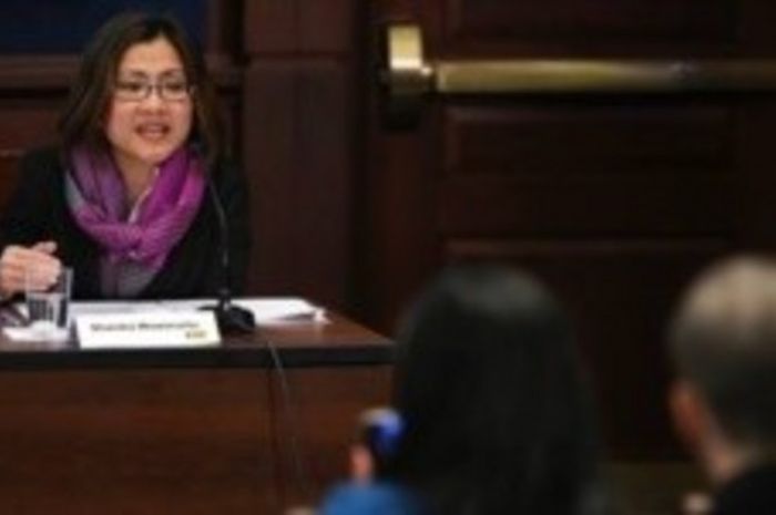 Shandra Woworuntu, Korban Perdagangan Manusia di AS - National Geographic