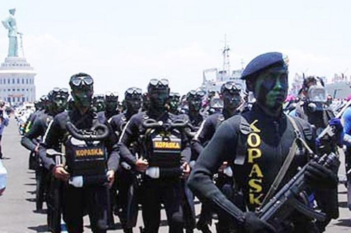 Sekilas Museum Kopaska - National Geographic