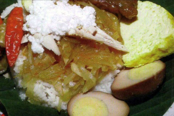 Di Balik Gurihnya Nasi Liwet Yu Sani - National Geographic