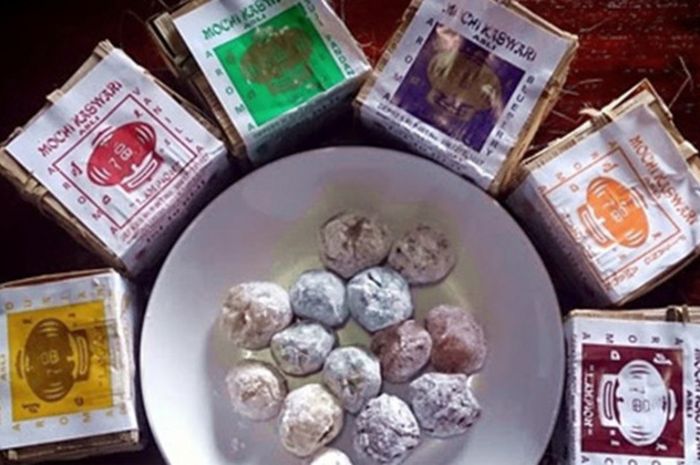 Mengenal Mochi, Oleh-oleh Khas Sukabumi - Semua Halaman - National ...