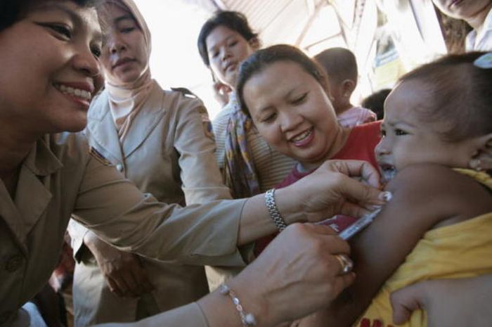 Mayoritas 14 Rumah Sakit Gunakan Vaksin Palsu Jenis Pediacel dan ...