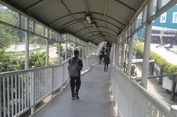 Terlalu Panjang, Jarak Antar-Halte Transjakarta Buat Lelah - National ...