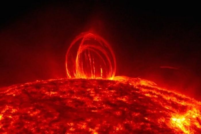 Bumi Akan Hadapi Badai Geomagnetik - National Geographic