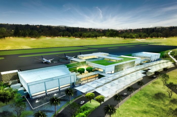 Menyambut 18 Bandara Baru Indonesia - National Geographic
