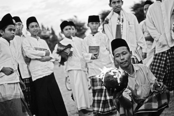 Santri Pondok Lirboyo - National Geographic