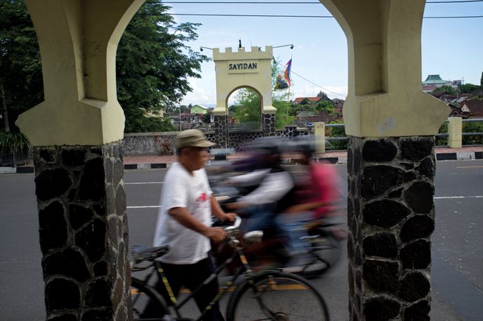 Jembatan Sayidan - National Geographic