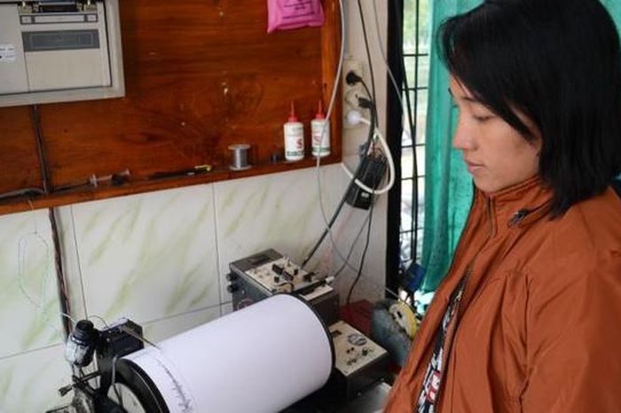 Alat Pemantau Gunung Api di Indonesia Akan Diremajakan - National ...