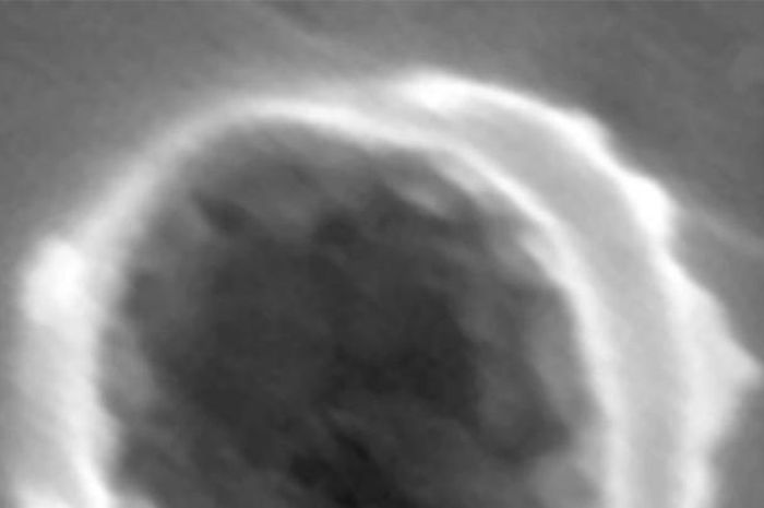 Partikel Debu dari Luar Tata Surya - National Geographic