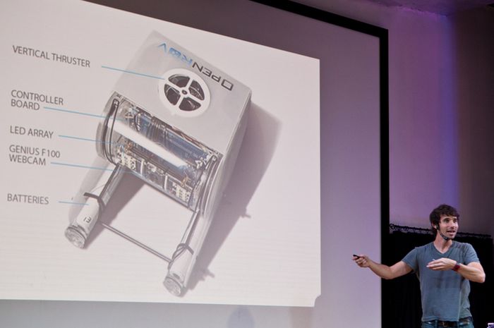 Kenalkan, Ahli Robotik dari Amerika Serikat - National Geographic