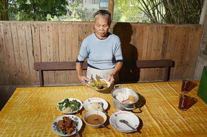 Saat Mangut Lele Mbah Temu Menaut Lidah - National Geographic