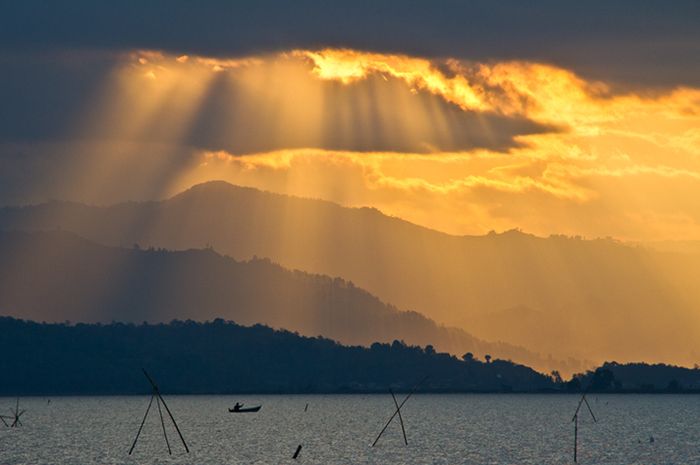 Menyingkap Legenda Uhang Pandak - National Geographic