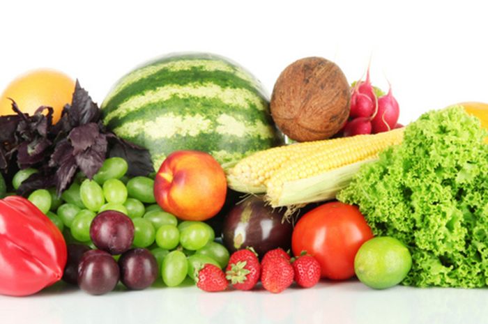 Lima Kelebihan Pangan Organik - National Geographic