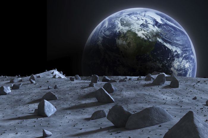 Bagaimana Proses Bulan Terbentuk? - National Geographic