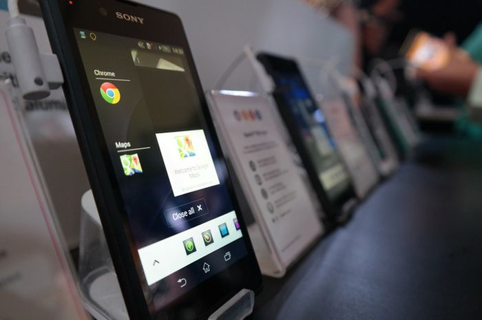 Inilah Ponsel Pintar Tahan Air dengan Kualitas Kamera Prima - National ...