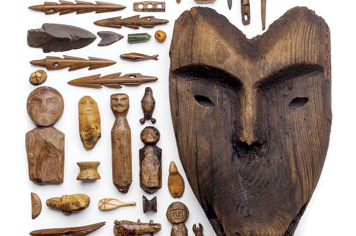 Menyelamatkan Artefak Alaska - National Geographic