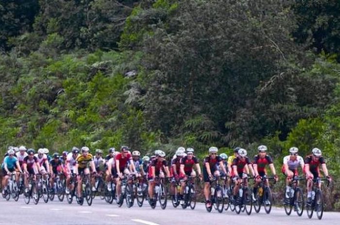 Lomba Sepeda Berstandar Internasional di Bintan Kembali Diselenggarakan ...