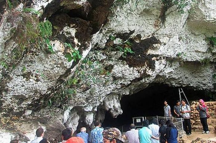 Goa Song Terus, Saksi Sejarah Manusia Purba - National Geographic