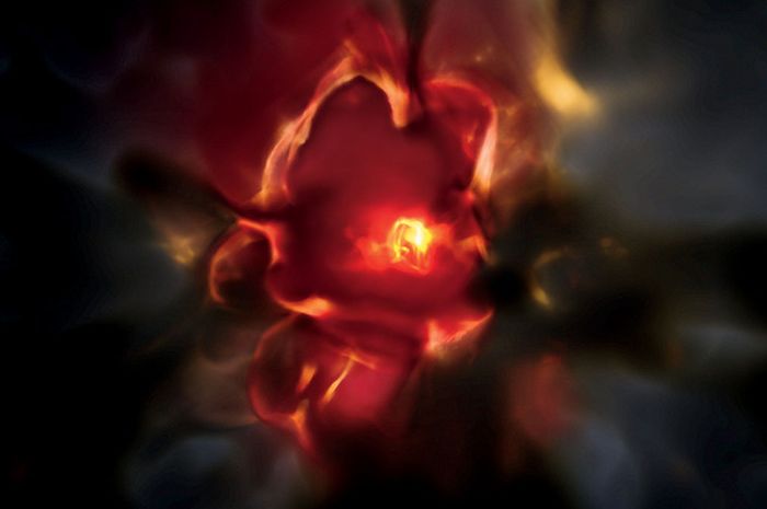 Mengintip Semesta Pertama - National Geographic