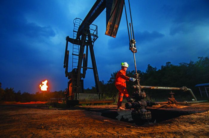 Respons Industri Migas terhadap Peningkatan Konsumsi Energi dan ...