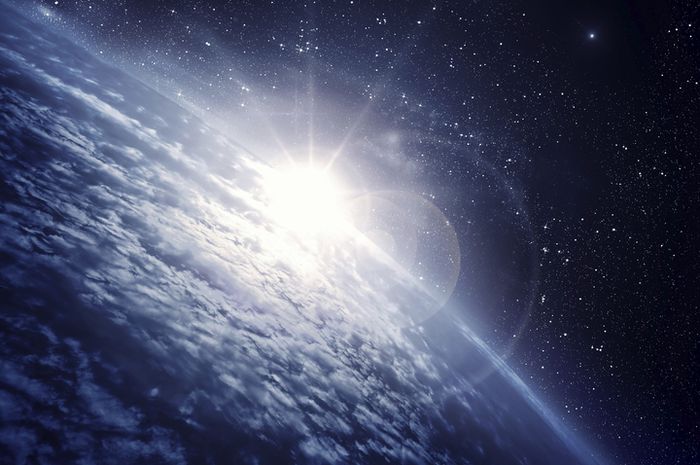 Cara Mengetahui Umur Alam Semesta - National Geographic