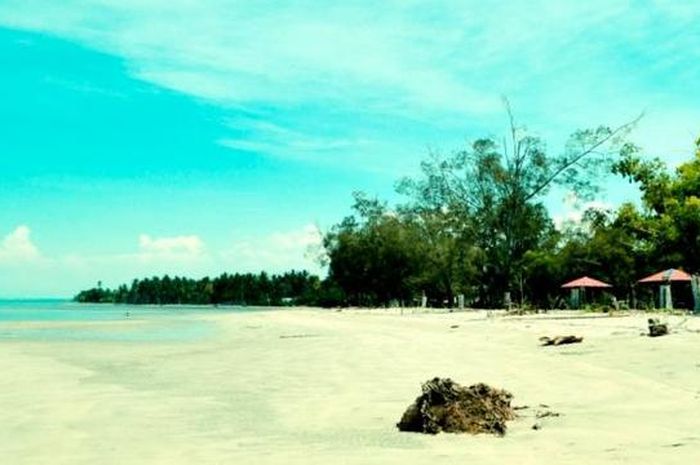 Daya Tarik Kota Kalaka - National Geographic