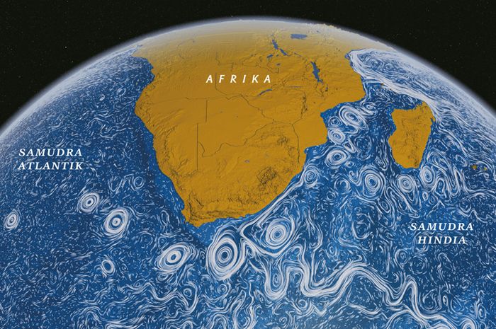 Imaji Arus - National Geographic