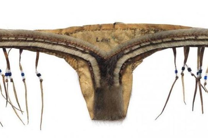 Keunikan Pakaian Suku Inuit - National Geographic