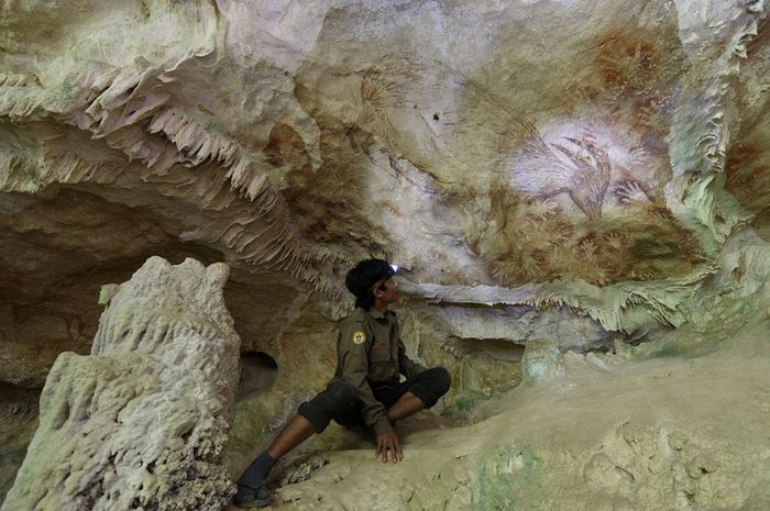 Indonesia Mengubah Cara Pandang Ilmu Arkeologi Dunia - National Geographic