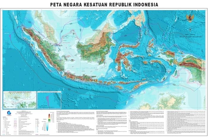 Batas Laut Teritorial Indonesia Bertambah - National Geographic Batas Laut Teritorial Indonesia Bertambah - National Geographic