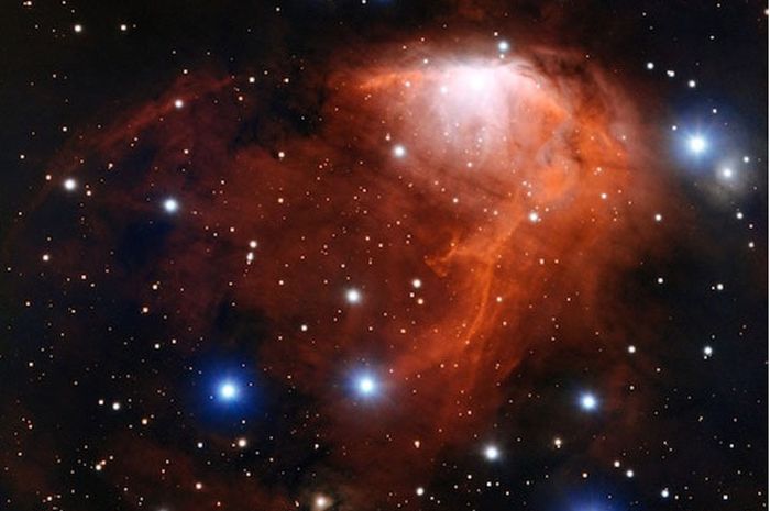 Astronom Memikirkan Ulang Cara Bintang Terbentuk - National Geographic