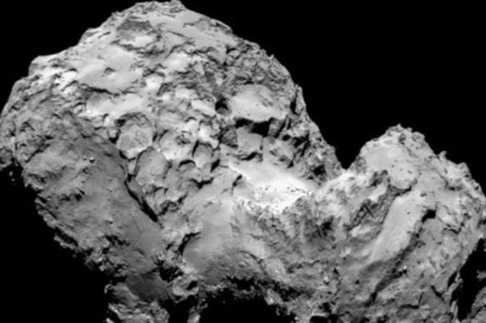 Di Komet Ini, Ada 16 Zat Penyusun Kehidupan - National Geographic