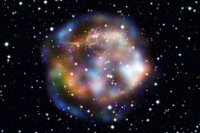 Supernova Jenis Ini Mampu Hasilkan Magnet Berkekuatan Besar - National ...