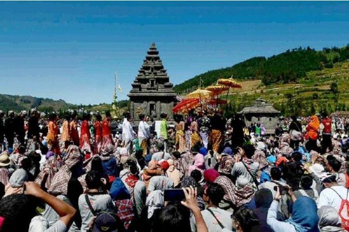 Kawasan Dieng Disiapkan Jadi Wisata Dunia - National Geographic