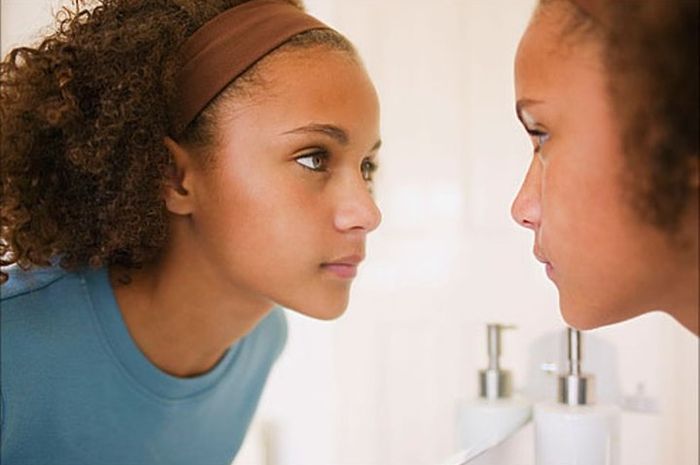 Bicara Sendiri Tanda Anda Sehat dan Cerdas - National Geographic