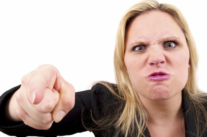 Orang yang Sering Mengumpat Lebih Bahagia dan Sehat? - National Geographic