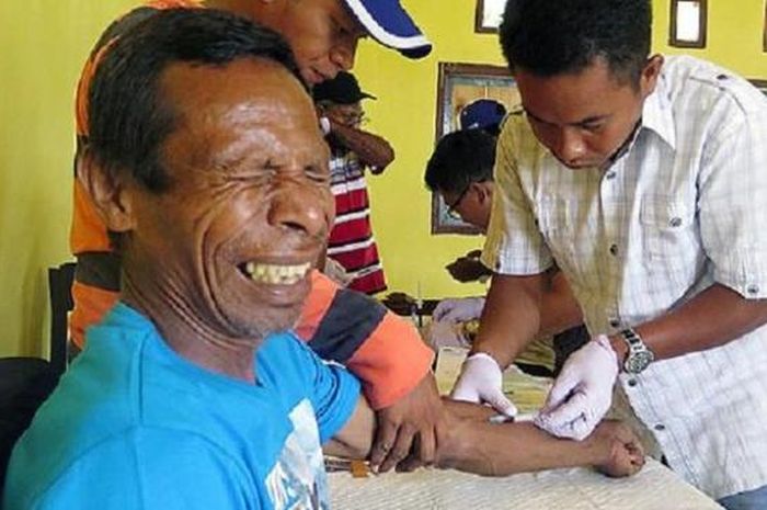 Asal Usul Manusia Indonesia - National Geographic