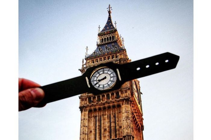 Jam Big Ben di Inggris akan Berhenti Berdetak? - National Geographic