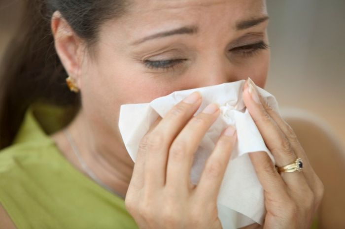 Menangis Ternyata Baik untuk Kesehatan - National Geographic