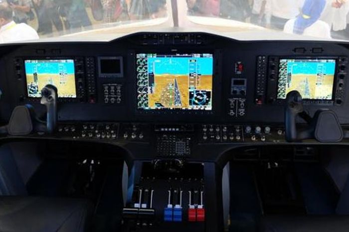 Canggihnya Teknologi 3D di Pesawat N219 Buatan Indonesia - National ...