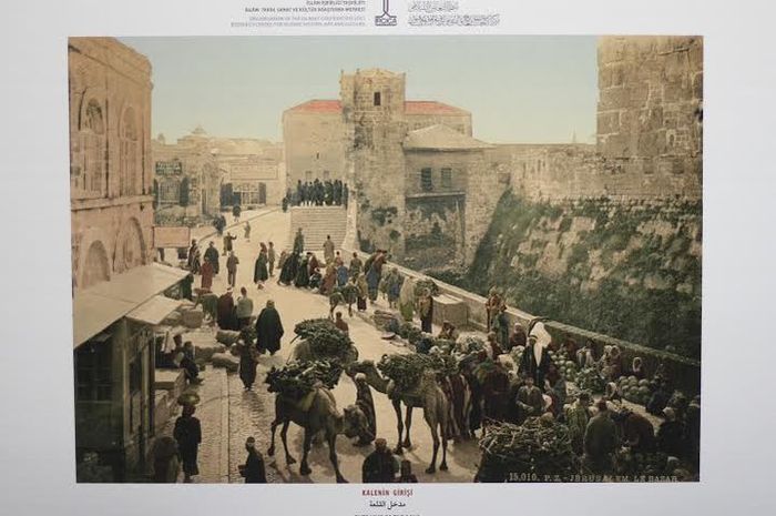 Yerusalem, Sejarah dan Peradaban - National Geographic